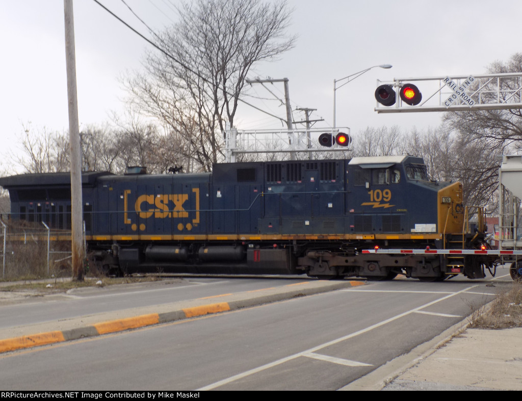 CSX 708